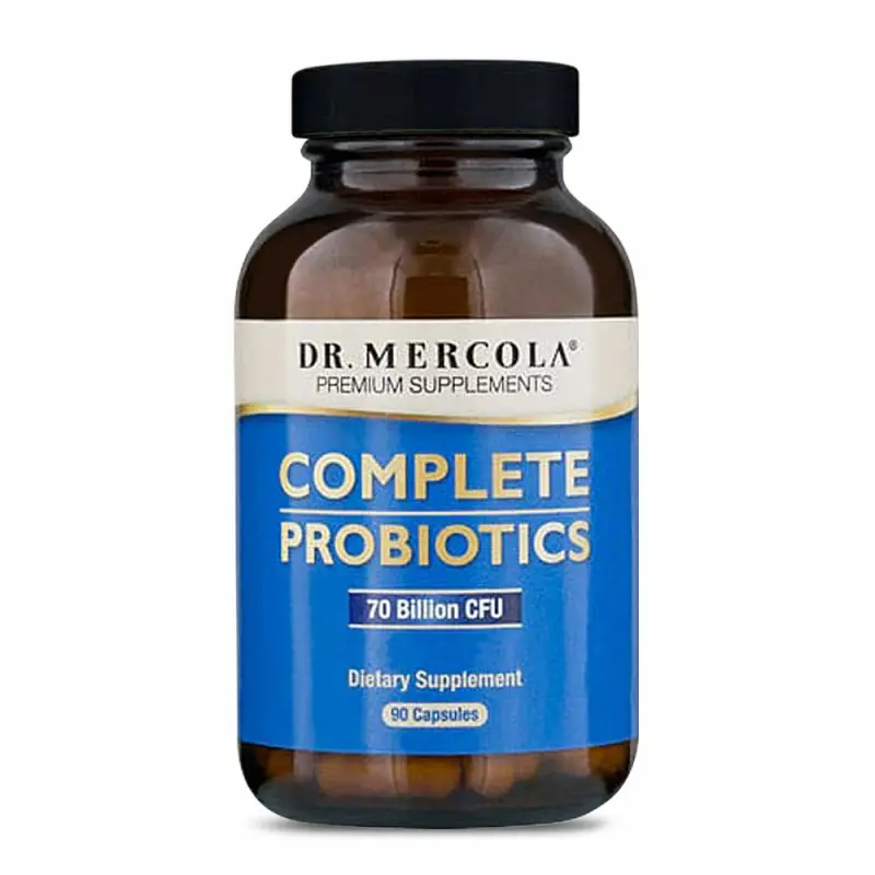 Complete Probiotics 70 mld 90 cps