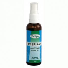 Respiran osvěžovač vzduchu 50 ml Dr. Popov - Přírodní lékárna