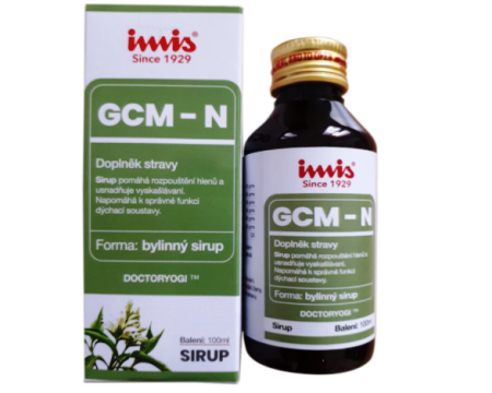 Mišpulníkový sirup JANTAROVÁ PERLA 150 ml