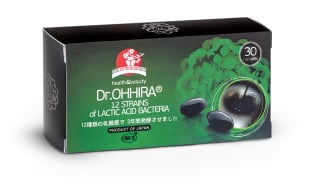 OMX Probiotics 30 cps - Přírodní lékárna