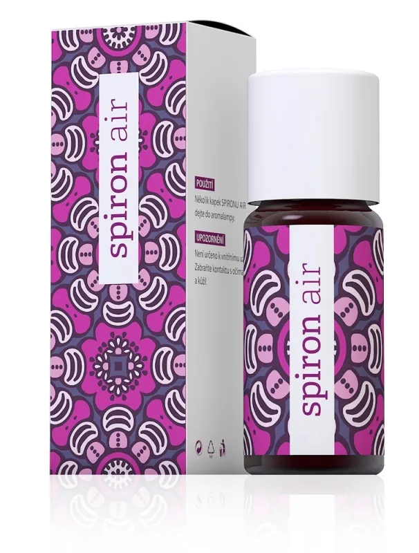 Spiron Air 10 ml | Příjemné aroma pro osvěžení vzduchu